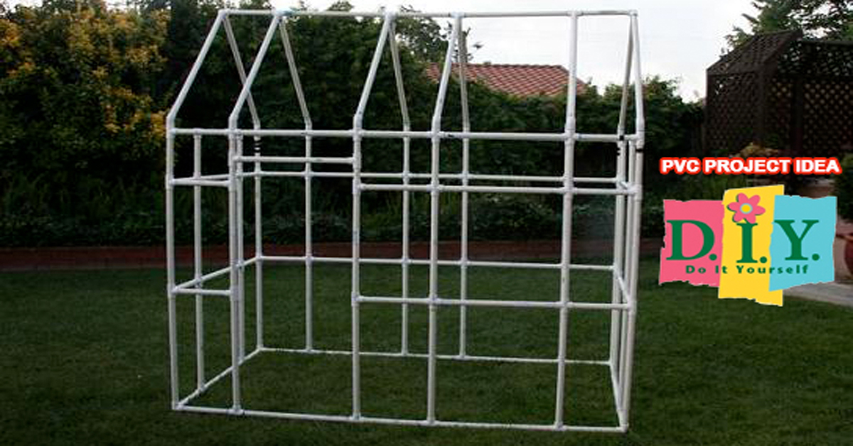 PVC PROJECT IDEA – 1009pipe.com